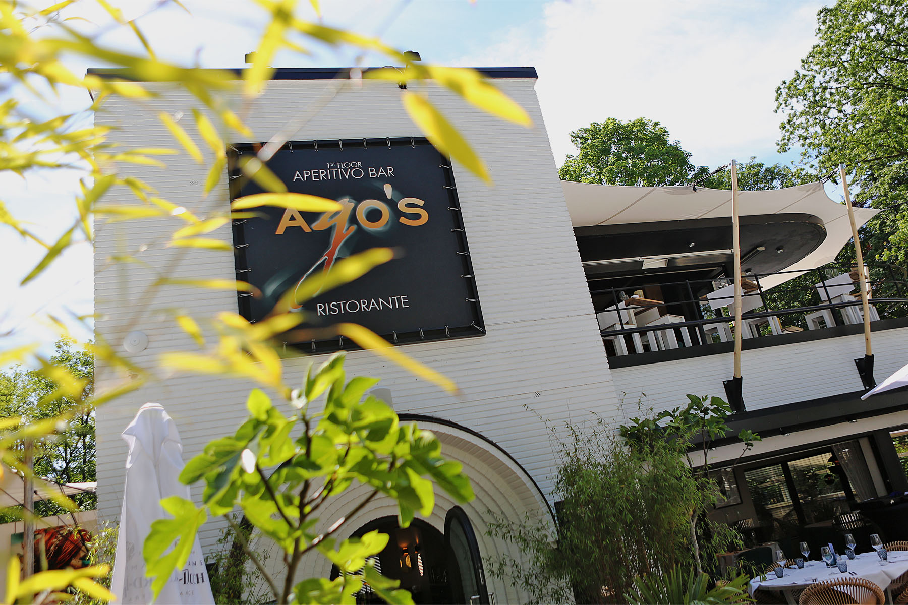 Ago's - Ristorante & Aperitivo Bar te Wijnegem